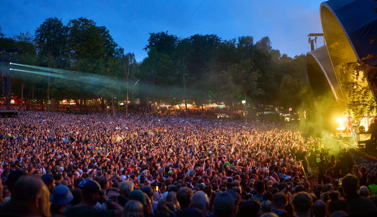 Smukfest 2025: Her er det fulde program i år