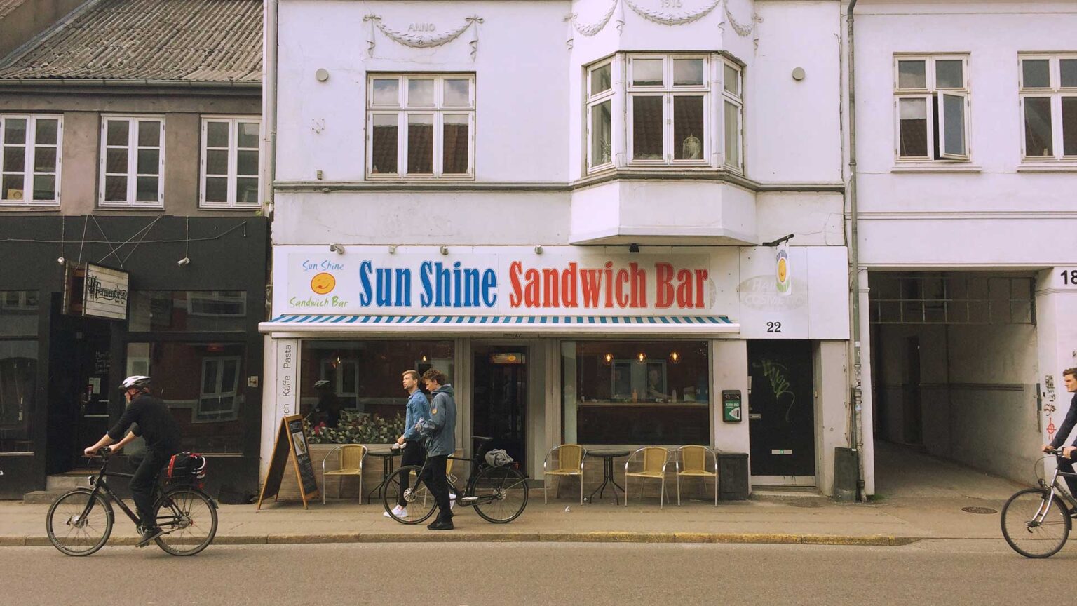 Her får du den bedste sandwich i Aarhus